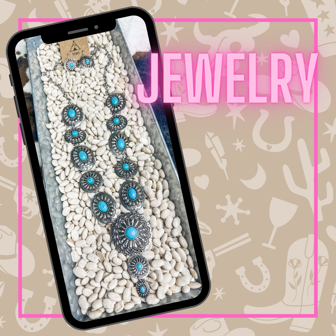 Jewelry – Osage Chic Boutique